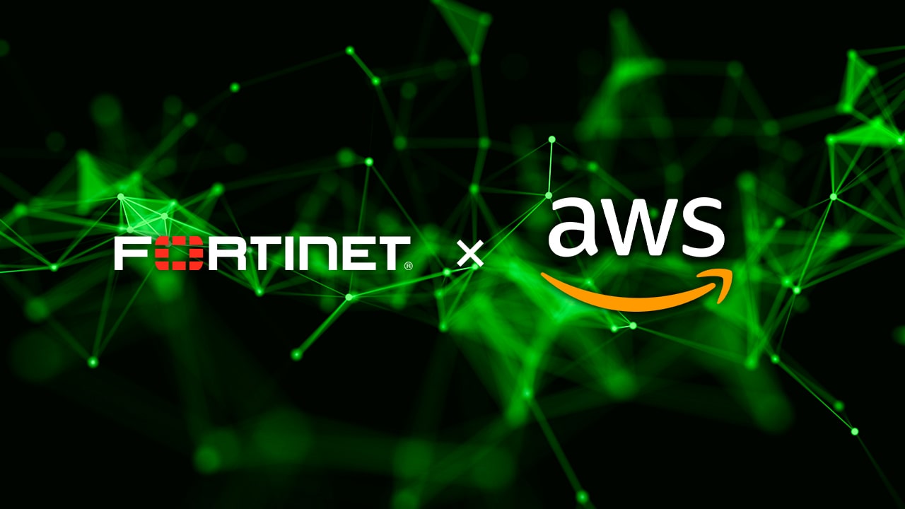 Protege tus aplicaciones web y APIs en AWS con Fortinet